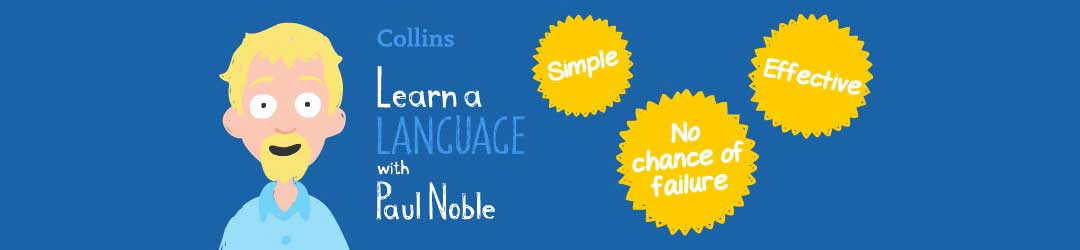 Language Learning with the Paul Noble Method Language Learning with the Paul Noble Method